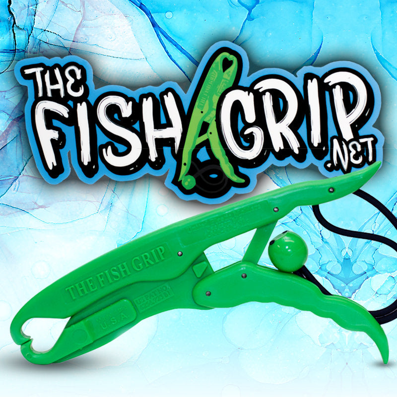 The Fish Grip – PointClickFish.com Outdoors