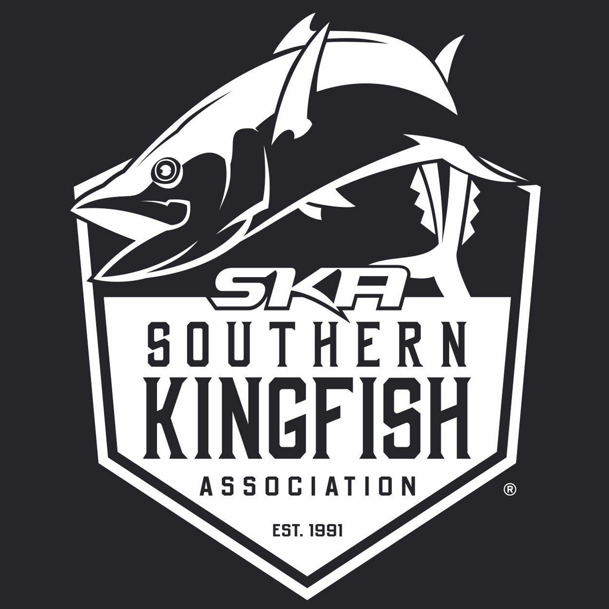 SKA Logo Hooded Sweatshirt – PointClickFish.com Outdoors